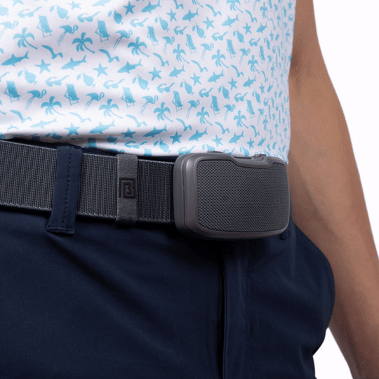 Bumpin' Belts - Bluetooth Belt Buckle Speaker – Bumpin Brands