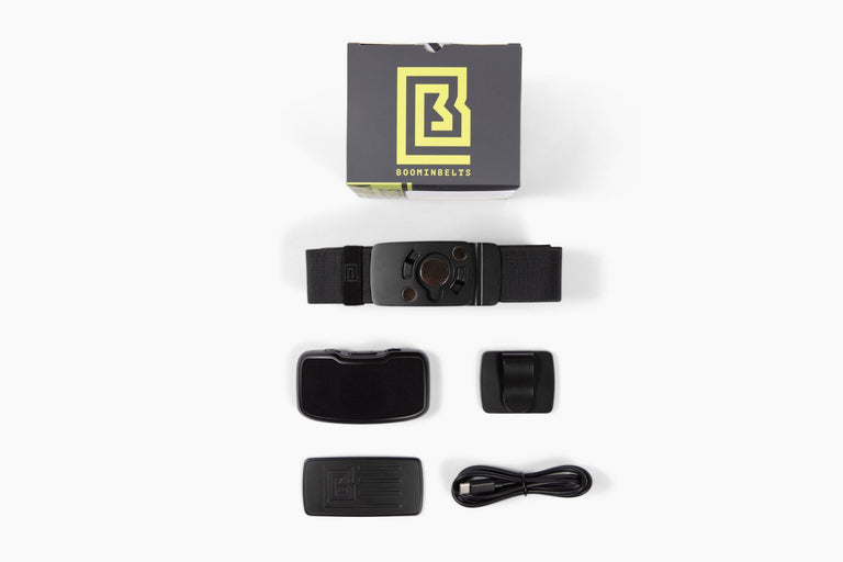 Boomin' Belts - Bluetooth Belt Buckle Speaker – Bumpin Brands